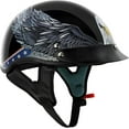 Vcan Cruiser Half Shell Helmet - Walmart.com