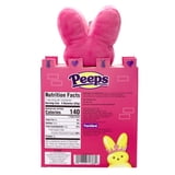 Frankford Peeps Easter Plush Princess Castle with Marshmallow 1.5oz ...
