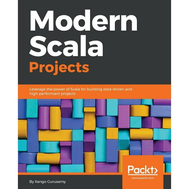 Modern Scala Projects (Paperback) - Walmart.com
