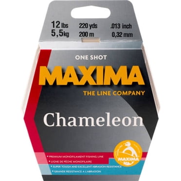 Maxima Fishing Line Ultragreen - Walmart.com
