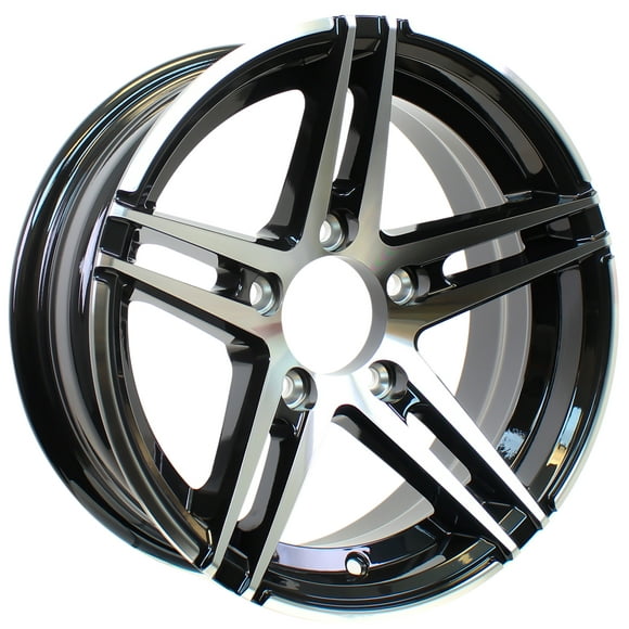 Trailer Rims 14 Inch 5 Lug