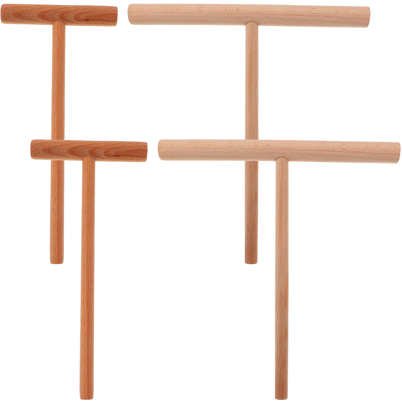 Click here for Operageca 4pcs Crepe Spreaders Wooden Pancake Spre... prices