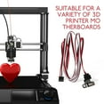 EXHUMKY High Precision 3D Printer Accessory BERTDOMD Vertical ...