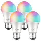 E27 16 Colors Changing magic LED Lamp Light Bulb + IR Remote Control ...