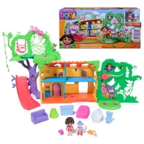 Fisher Price Dora The Explorer Styling Sea Throne Playset - Walmart.com