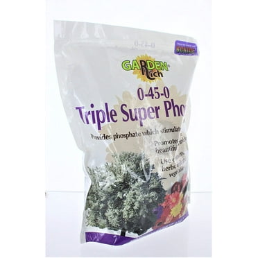 Hi-Yield Triple Super Phosphate Dry Plant Food - Walmart.com