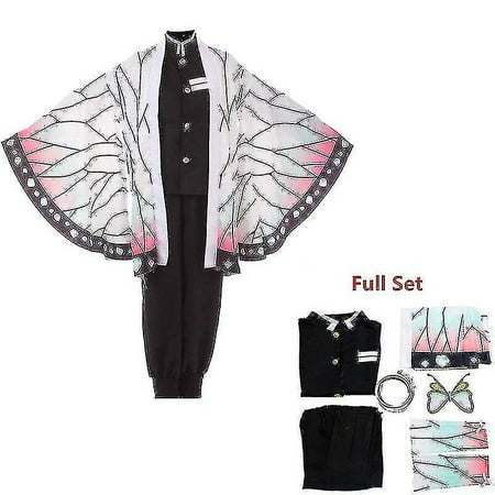 Mng Anime Demon Slayer Cosplay Costume Kamado Tanjirou Nezuko Kimetsu ...