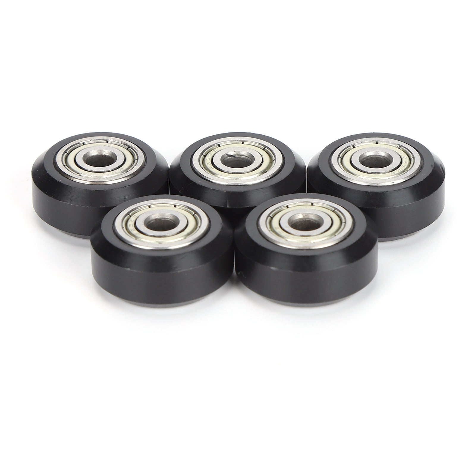 Rueda de polea, 5 poleas POM 625zz D Ruedas de impresora Polea POM ...