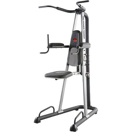 Weider Club 390 Power Tower - Walmart.com