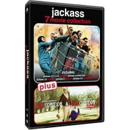 Jackass: Complete Movie and TV Collection (Includes Jackass 7-Movie ...