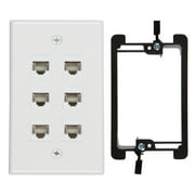 Cat6 Wall Plates - Walmart.com