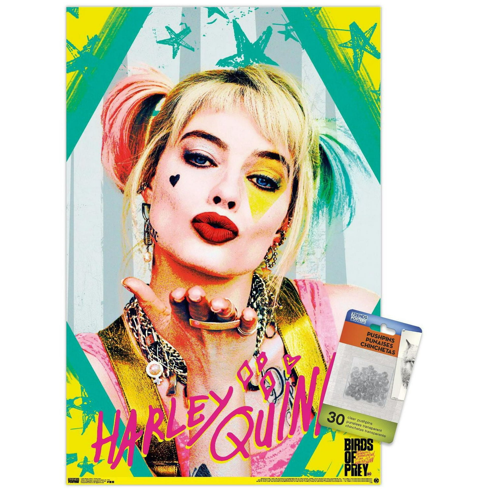 Click here for Trends International Dc Comics Movie - Birds Of Pr... prices