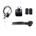 Axioma Canoe Boat Rudder Control Watercraft Rudder Bracket for Kayaks ...