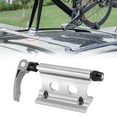 Bike Fork Mount Bicycle Truck Bed Roof Bike Rack Bike Fork Mount Block ...