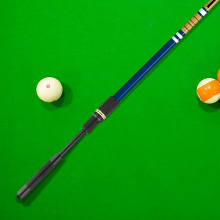 High Strength Pool Cue End Extender Billiards Snooker Cue Extension ...
