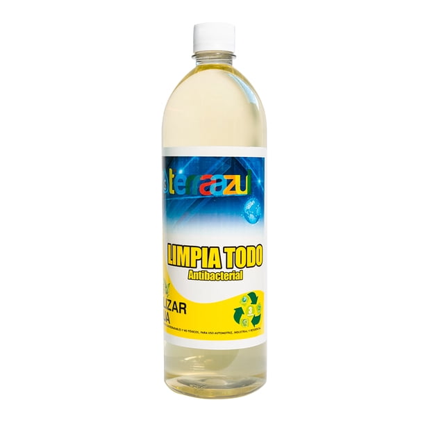 LIMPIA TODO 1 lt Tierra Azul Sin Agua Ecológico | Bodega Aurrera en línea