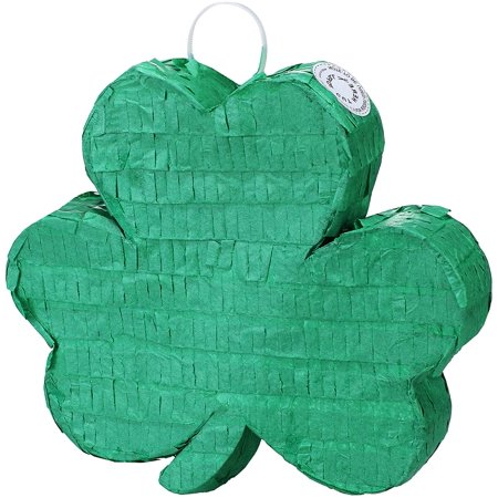 St. Patrick 's Day Shamrock Pinata Mini Pinata 7 x | Walmart Canada