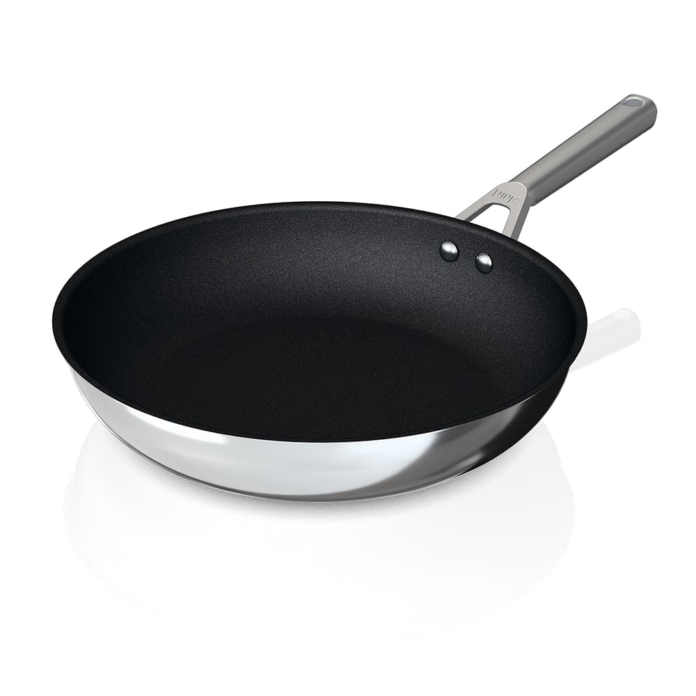 Ninja™ Foodi™ NeverStick® Stainless 12-Inch Fry Pan | Walmart Canada