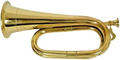 Musical Instruments Classy Old School Orchestra Band Bugle Brass Bugle ...