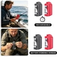 Automatic Fishing Knot Tying Tool, 2026 Upgraded Electric Lure GT ...