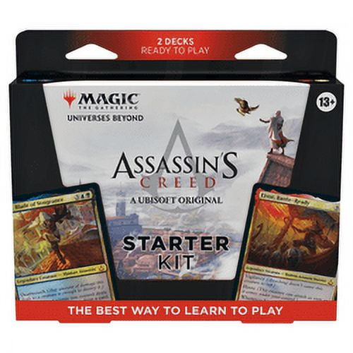 Click here for Magic: The Gathering Magic The Gathering: Assassin... prices