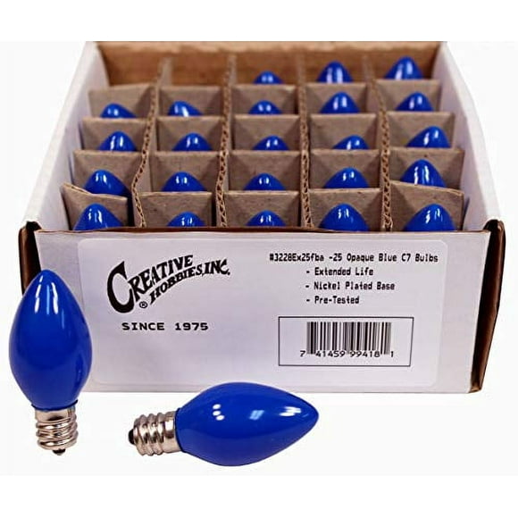 C7 Light Bulbs