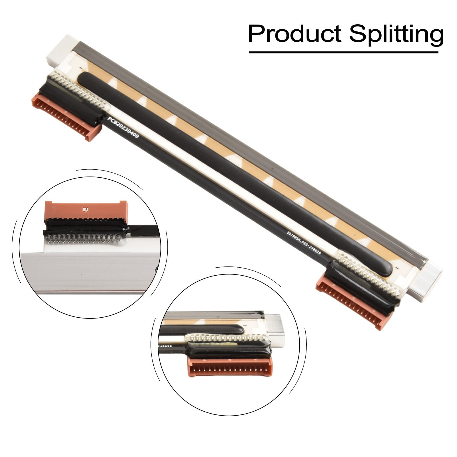 Click here for Xuanhan 300dpi Print Head Printhead For Zebra Zd62... prices