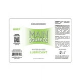 Main Squeeze - Water Based - 3.4 Fl. Oz. - Walmart.com