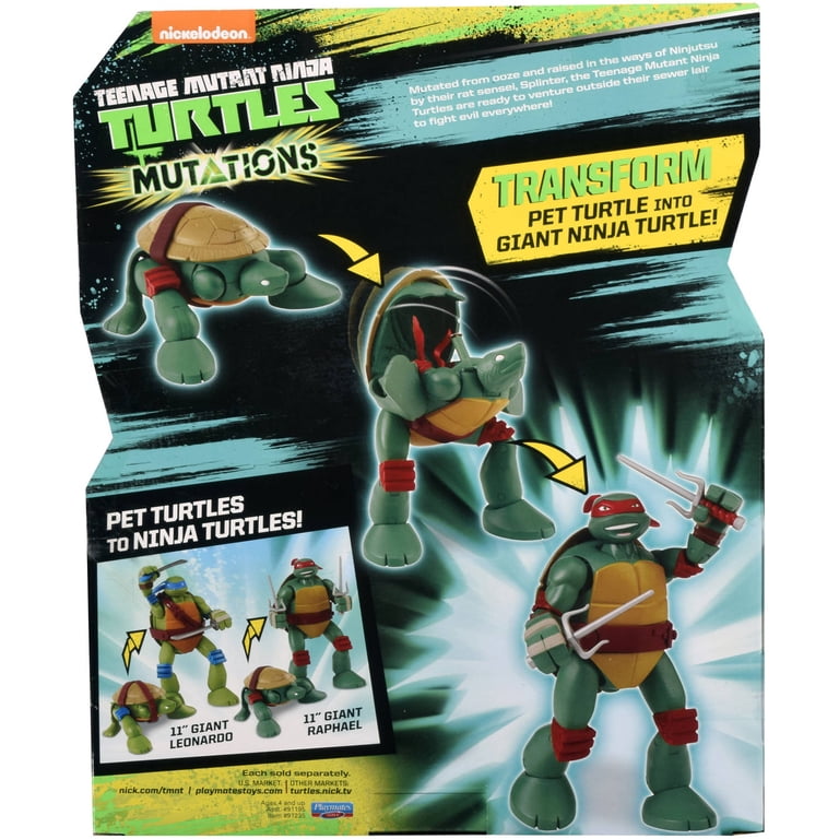 Teenage Mutant Ninja Turtles Raphael Nick