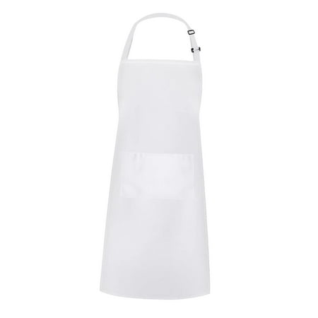 Unatoiry Modern Men Women Cooking Apron with Large Pocket Baking ...