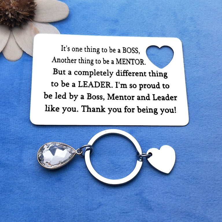 Farewell Cards For Boss