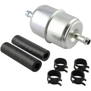 In-Line Fuel Filter Baldwin BF1166 Fits select: 1992-1998 FORD F150 ...