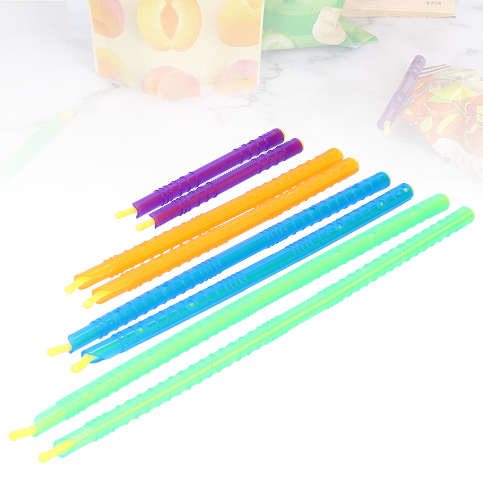 Click here for Fdit Food Bag Clip  Portable Food Sealing Clip Foo... prices