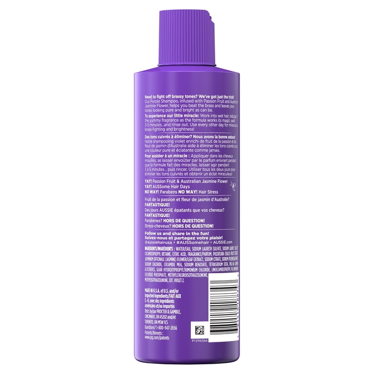 Outrageous Shampoo At Walmart
