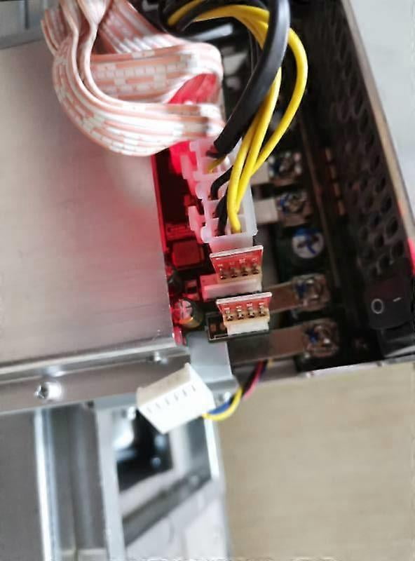 Miner Short Type 4pin Fan Simulator Suitable For KS0 KS0pro KS1 KS2 KS3 ...