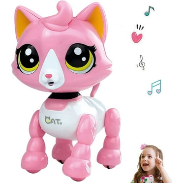 Lollipets, Two-Pack, Mini Interactive Collectible Pets with Candy ...