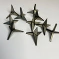 60-Pack 3cm Steel Caltrops Spikes – Anti-Intrusion Tire Spreader Spikes ...