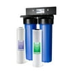 iSpring Whole House Water Filter System, Reduces Scale, Corrosion ...