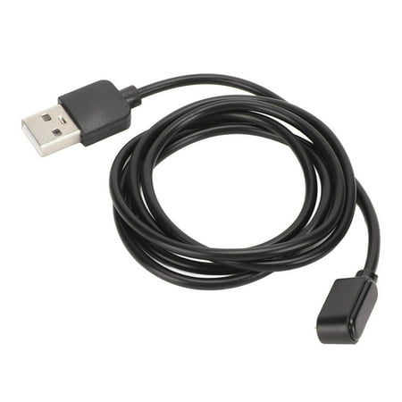 USB Watch Charging Cable, 3.3ft Replacement Fast Charging Reliable ...
