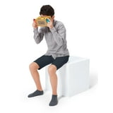 Nintendo Switch Labo VR Kit: DIY Toy-Con 04 Starter Set + Blaster ...