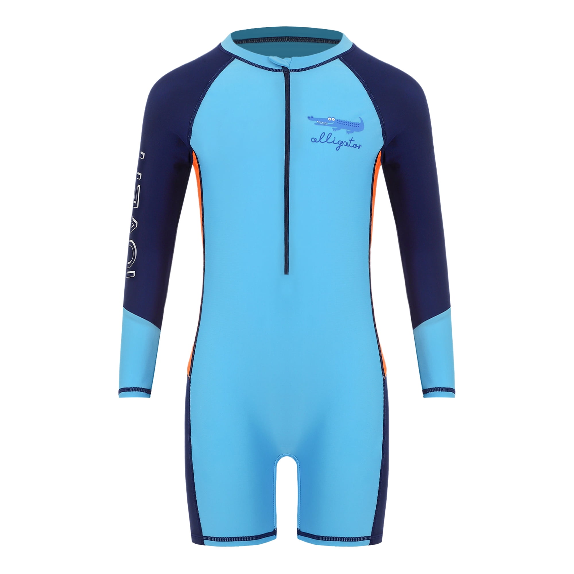 Click here for Ocealan Kids Boys Long Sleeve Beach Swimming Jumps... prices