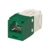 Panduit Mini-com Tx-5e Utp Jack Module - Modular Insert - Rj-45 - Off White - Walmart.com