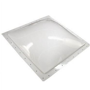 Specialty Recreation (SL2222C) Clear 22" x 22" Skylight - Walmart.com