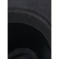 Men's Manhattan Fedora Hat Designed Black Color Cap - Walmart.com