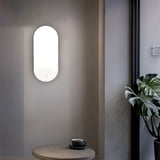 Yonrjhukm Intelligent LED Sound and Light Control Wall Light Home ...