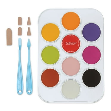 PanPastel® Starter Set, 7-Colors, Portrait - Walmart.com