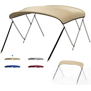 Bayliner Boat Bimini Top Bracket | Side Mount (Pair) - Walmart.com