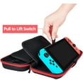 PHANCIR Carrying Case Compatible with Nintendo Switch, Hard Shell ...