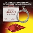 4-String Electric Bass Strings - Nickel Alloy Wound with German Hex ...