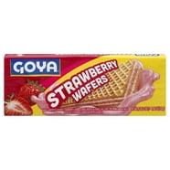 Colombina BRIDGE Sugar Wafer Strawberry - Walmart.com